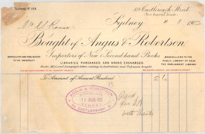 Document - Museums of History NSW