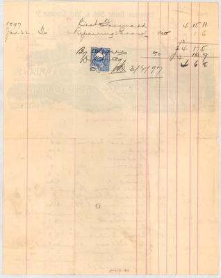 Document - Museums of History NSW