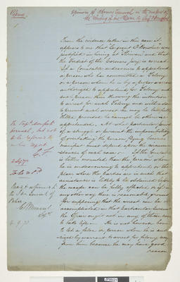 Document - Museums of History NSW