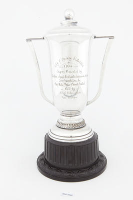 Trophy - Museums of History NSW