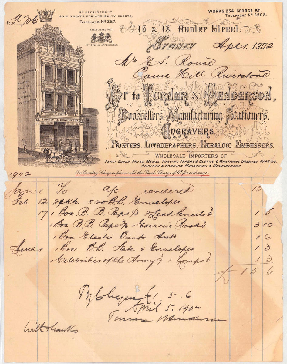 Document - Museums of History NSW