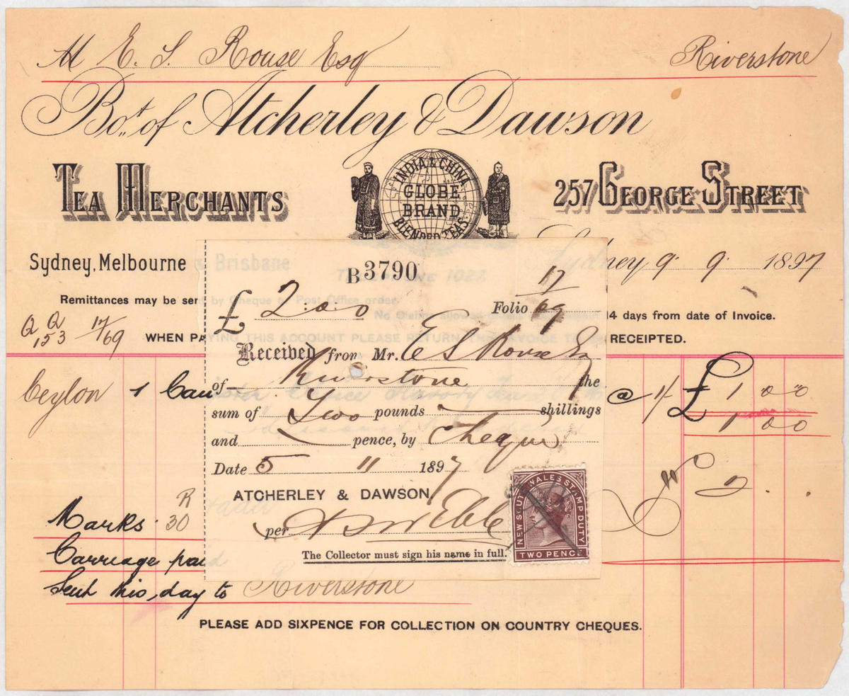 Document - Museums of History NSW