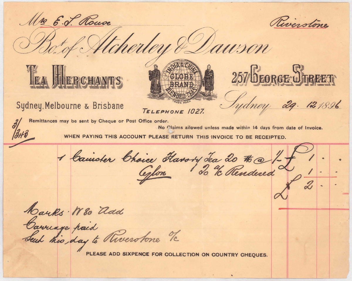 Document - Museums of History NSW