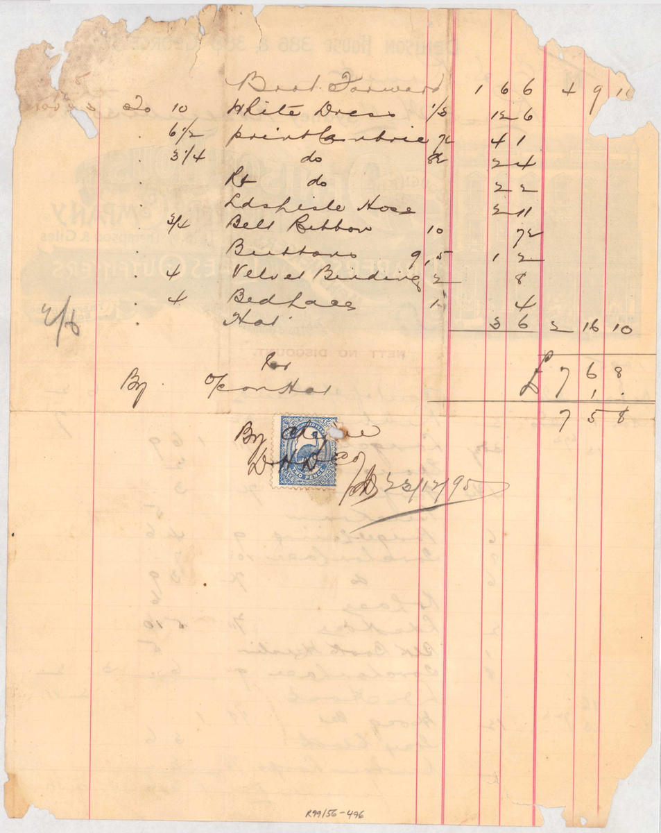 Document - Museums of History NSW