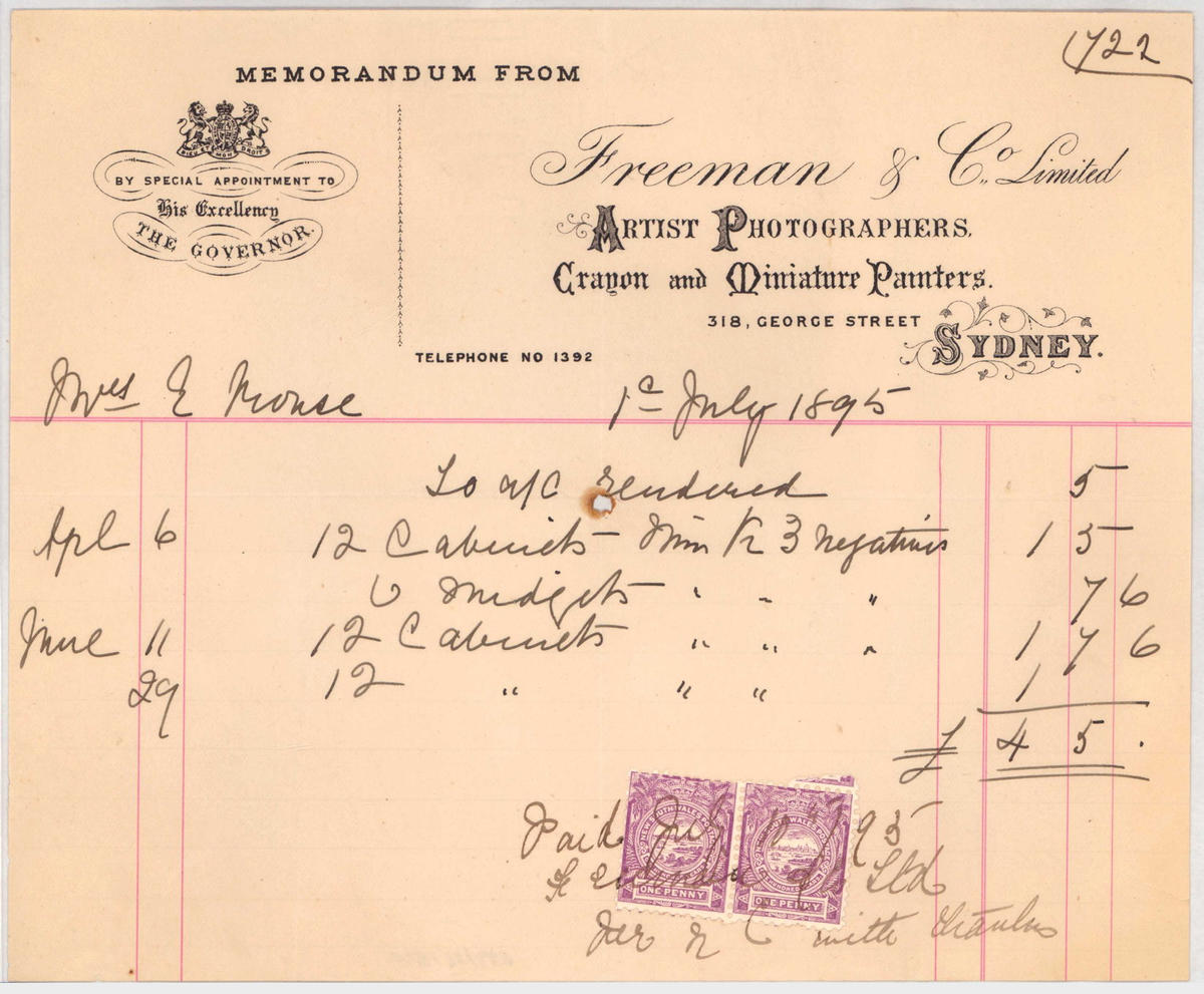 Document - Museums of History NSW