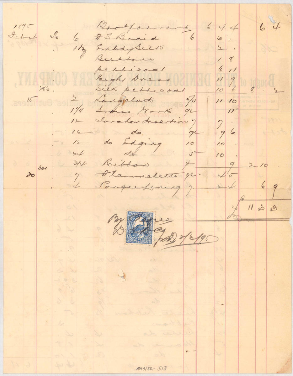 Document - Museums of History NSW