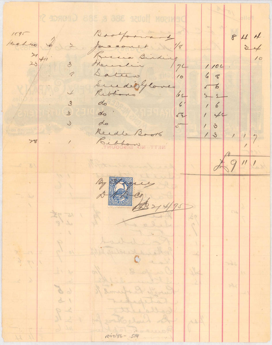 Document - Museums of History NSW