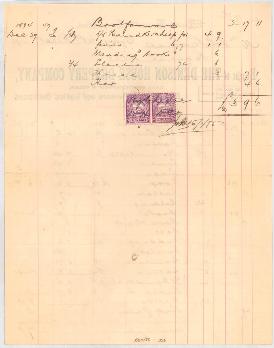 Document - Museums of History NSW