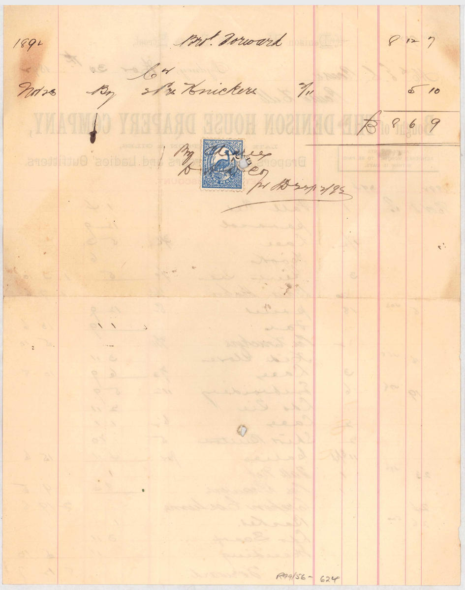 Document - Museums of History NSW