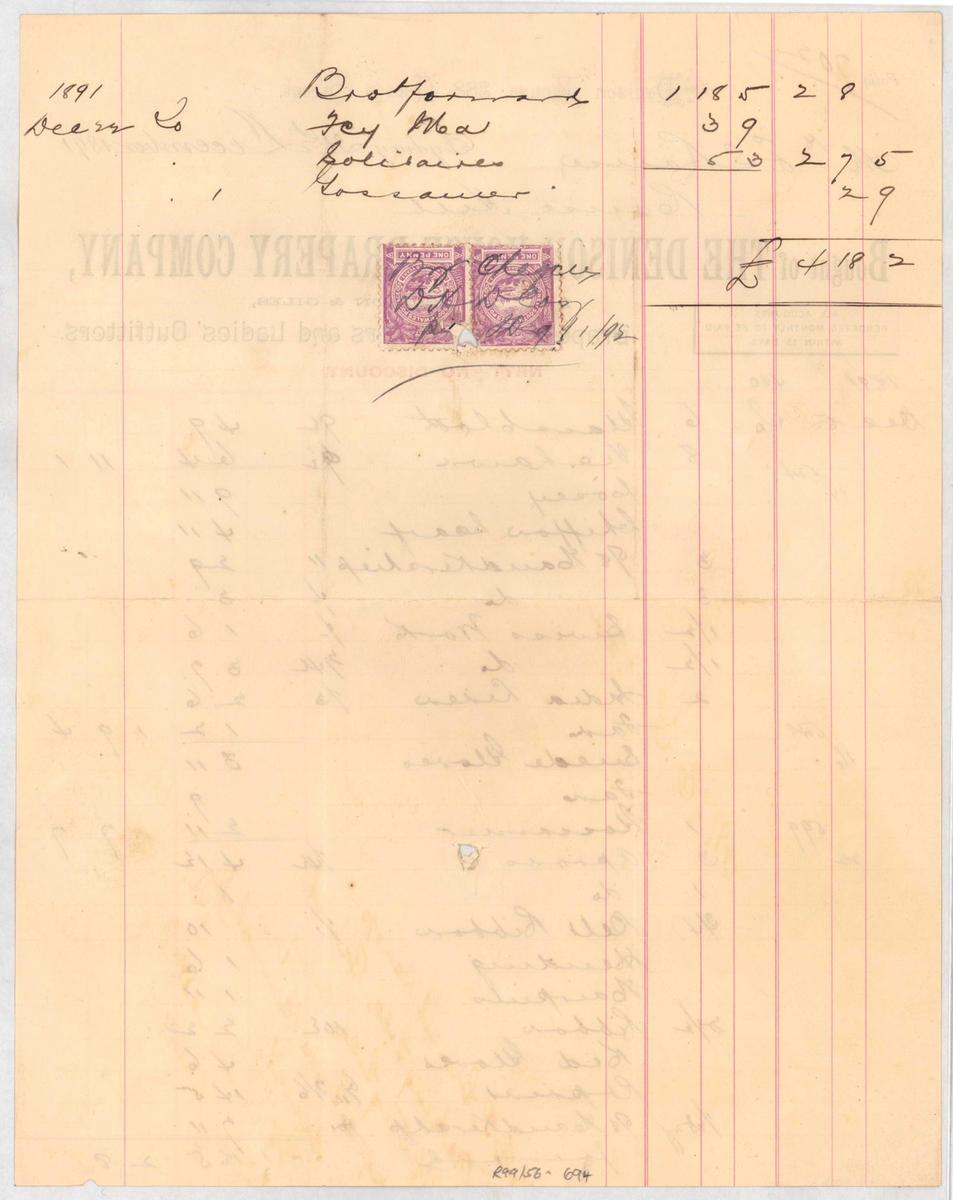 Document - Museums of History NSW