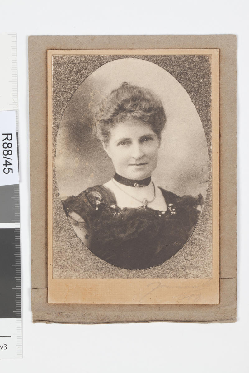 Platinotype - Museums of History NSW
