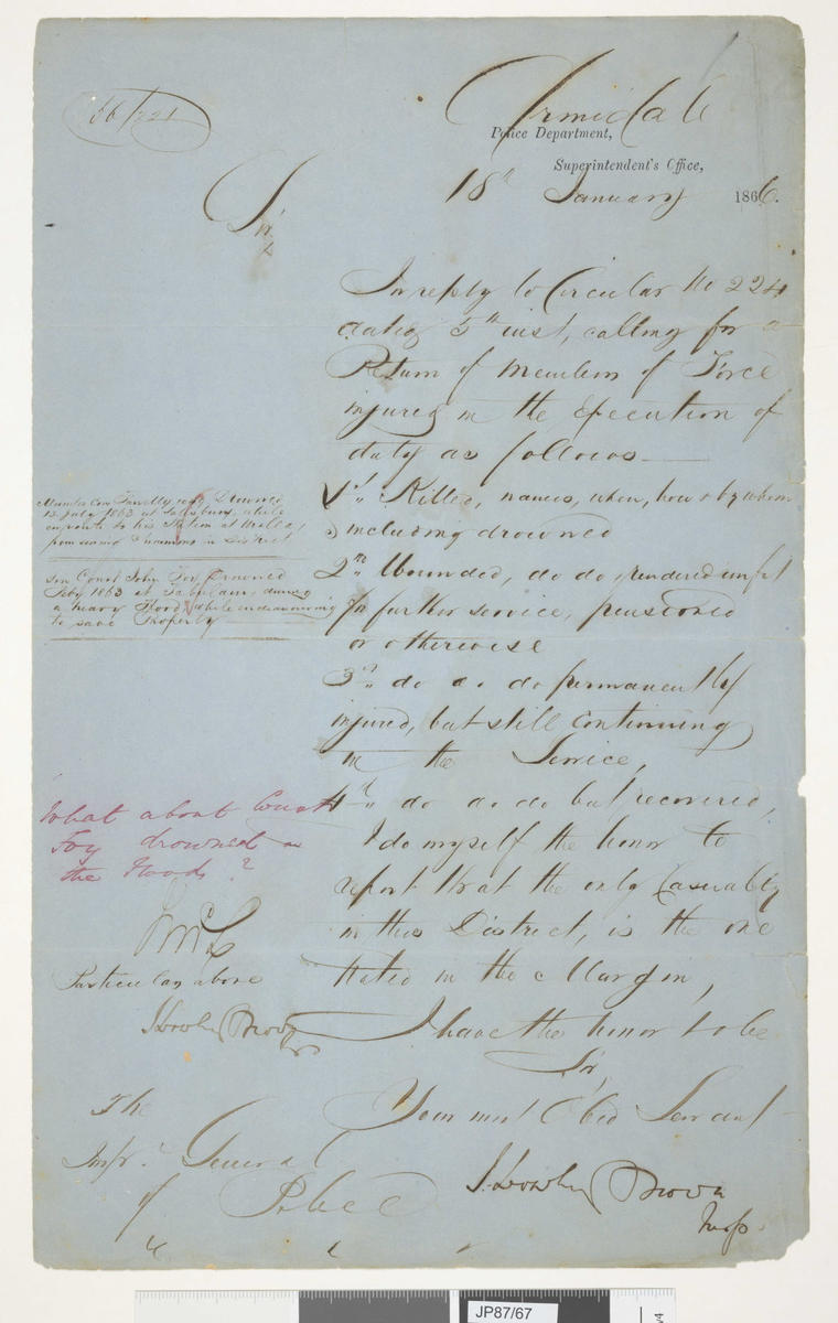 Document - Museums of History NSW