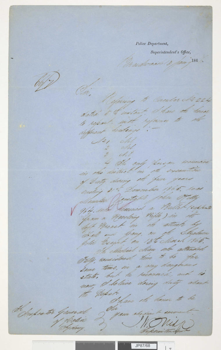 Document - Museums of History NSW