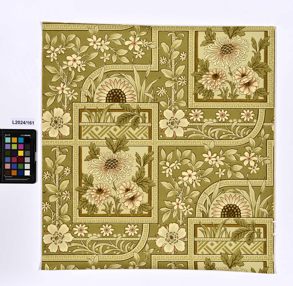 Wallpaper - Museums of History NSW