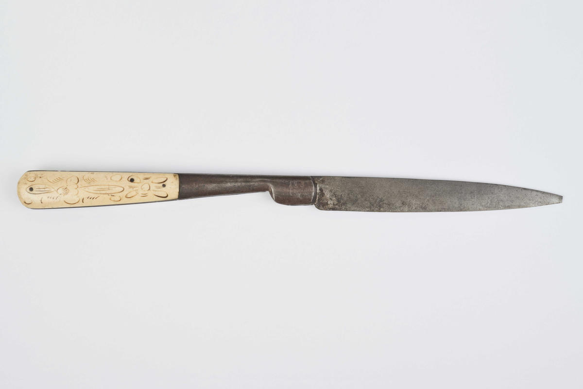 Knife - Museums of History NSW