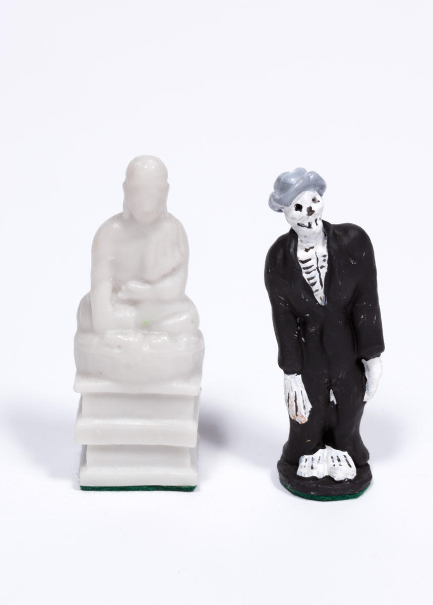 Chess piece/Chess set - Museums of History NSW