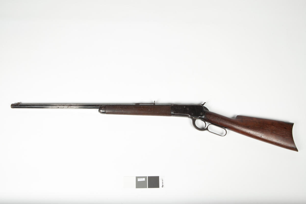 Rifle - Museums of History NSW